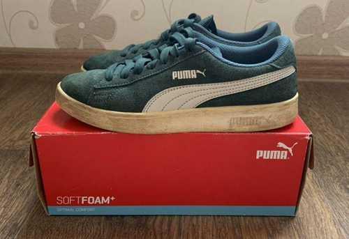 Кроссовки Puma Smash v2 SD Jr