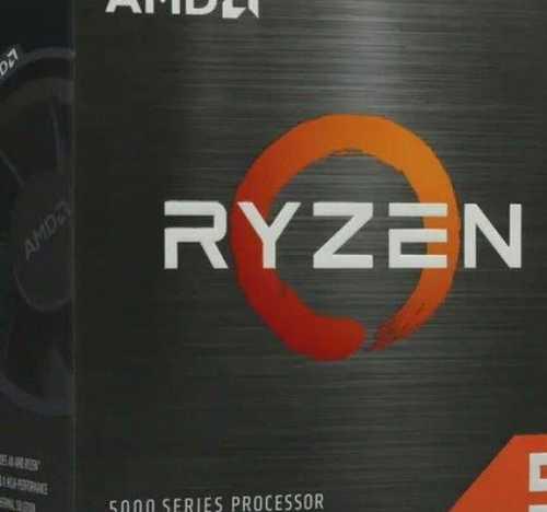 Процессор AMD Ryzen 5 5600x AM4 (Box)