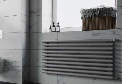 Горизонтальный радиатор Torre 4D 564 мм, 10 секц