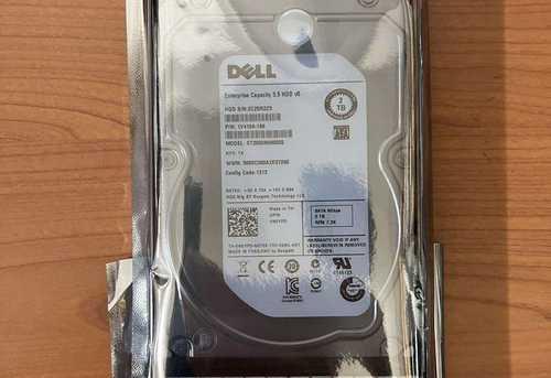 Жесткий диск Dell 2Tb SATA 3.5 0N0YPD