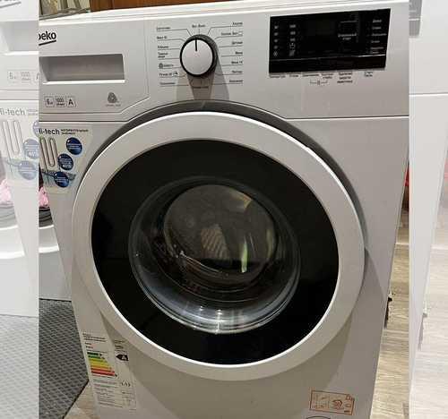 Стиральная машина бу beko