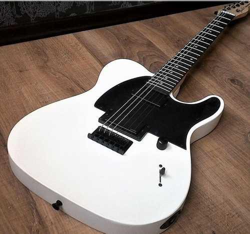 Fender Custom Telecaster Jim Root Signature White