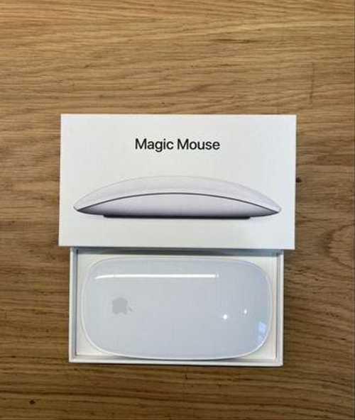 Мышь Apple magic mouse 2, белая