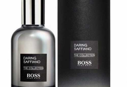 The Collection Daring Saffiano Hugo Boss for men