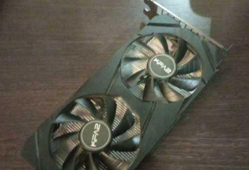 Видеокарта gtx 1660 super 6gb KFA2