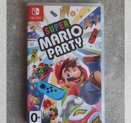 Super Mario Party