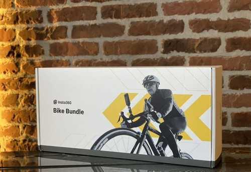 Insta360 bike bundle