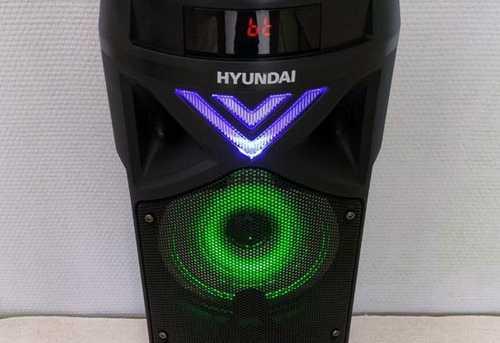 Новая портативная колонка Hyundai H-MC180 80 Вт