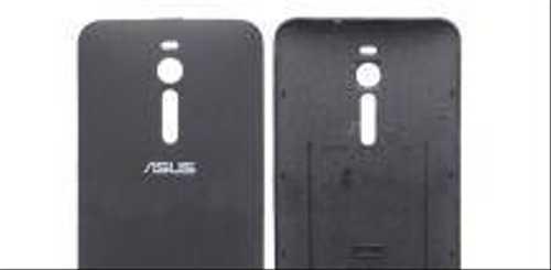 Задняя крышка для Asus ZE550/551ML ZenFone 2 (черн