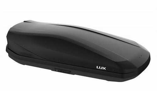 Бокс LUX irbis 175 черный матовый 450L