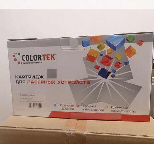 Картридж лазерный Colortek (SP-3500XE)