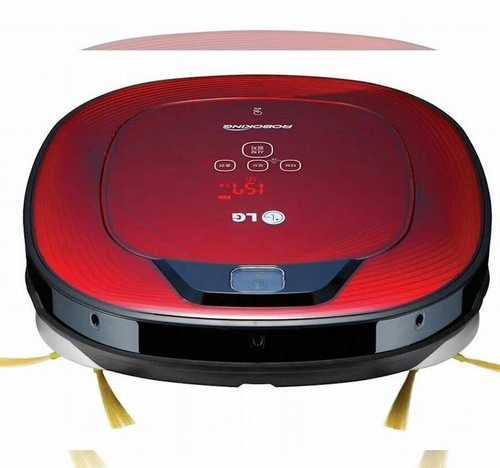 Робот пылесос lg homebot 6570lvmp