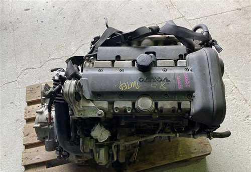 Двигатель Volvo B5244T