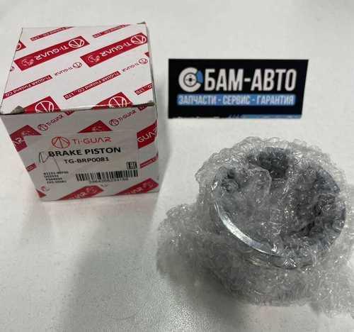 Поршень тормозного суппорта TG-BRP0081/ 41121-40F00* tiguar