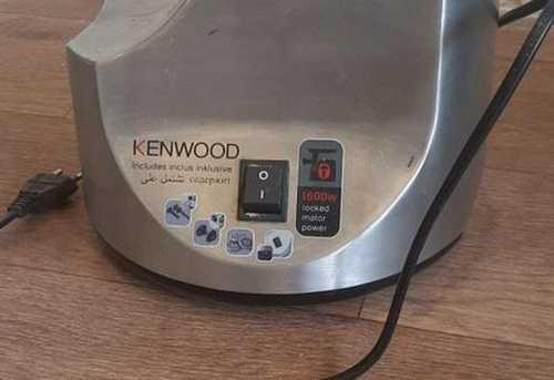 Мясорубка электрическая kenwood