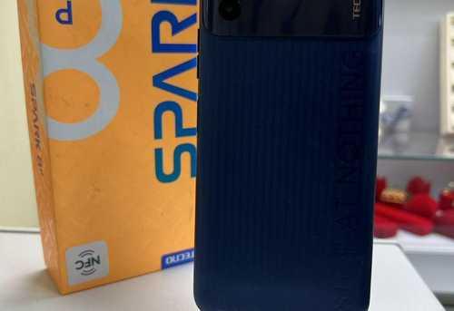 TECNO Spark 8P, 4/128 ГБ