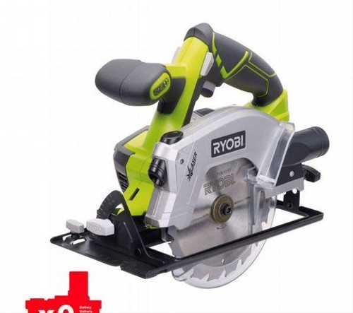 Дисковая пила Ryobi rwsl 1801 M-0 ONE+