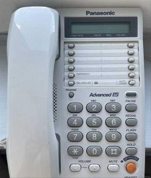 Телефон Panasonic KX-ts2365ru