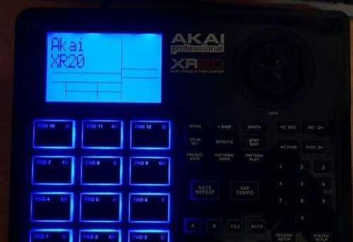 Akai XR20