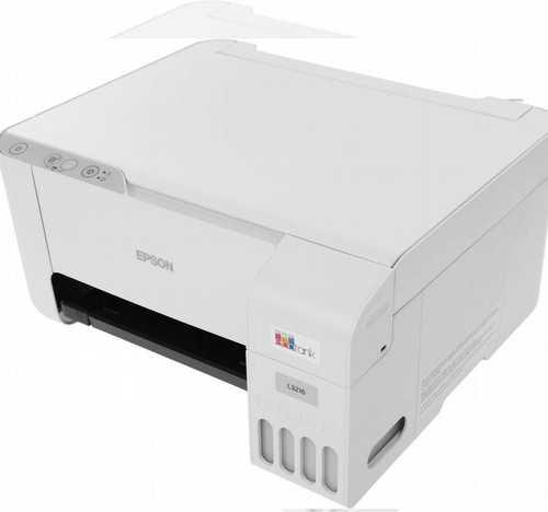 Мфу струйный Epson L3216