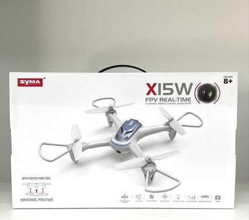 Квадрокоптер Syma X15W с Камерой