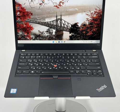 Lenovo ThinkPad P43S i7-8665U 16\512