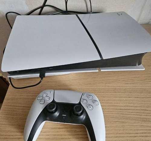 Игровая приставка sony playstation 5 slim 1tb