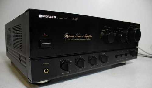 Pioneer A-656 Стерео Усилитель Japan