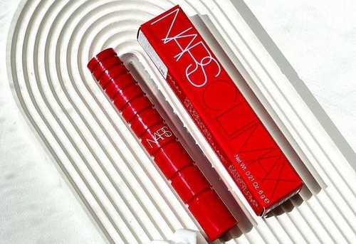 Тушь Nars Climax red
