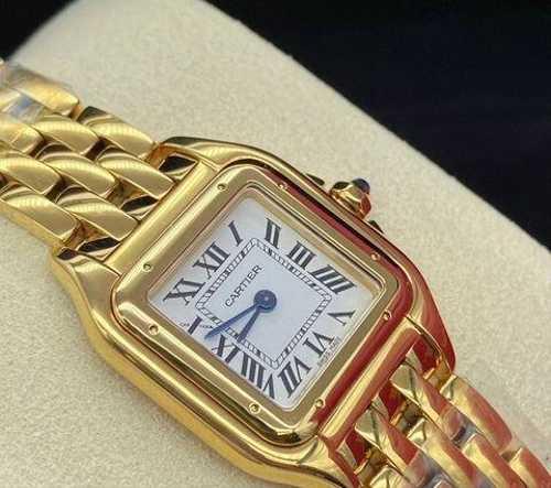 Часы женские Cartier de Panthere