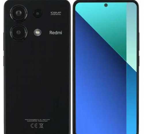 Xiaomi Redmi Note 13, 8/128 ГБ