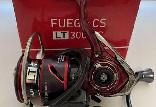 Daiwa Fuego CS LT3000-C