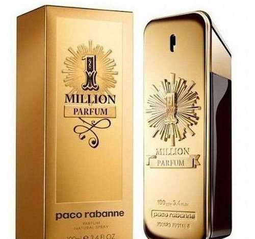 Духи paco rabanne 1 million parfum