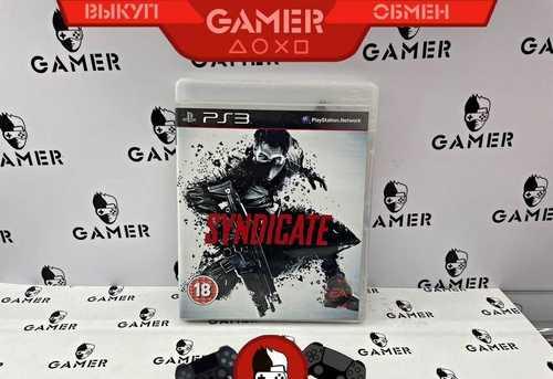 Syndicate PS3 Б.У