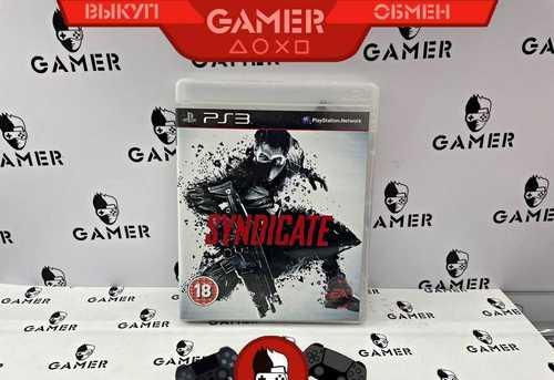 Syndicate PS3 Б.У