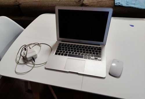 Apple MacBook Air late 2010 сломан