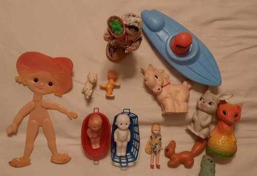 Игрушки из СССР от