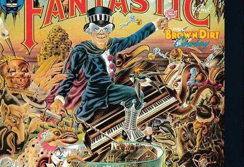 Elton John – Captain Fantastic And The Brown Dirt