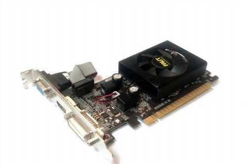 Видеокарта Palit GeForce GF210 512 Мб DDR3