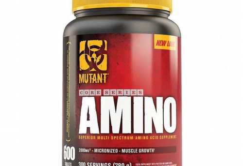 Аминокислотный комплекс Mutant Amino, 600 таб