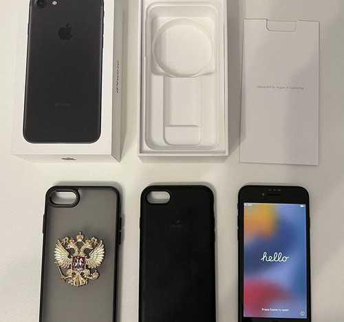 iPhone 7, 32 ГБ