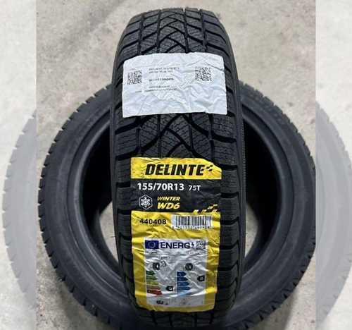 Delinte WD6 155/70 R13