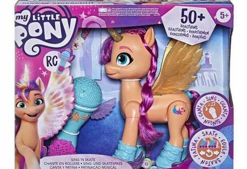 Hasbro My Little Pony Пони фильм Поющая #348188