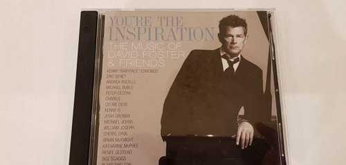 David foster DVD+CD диски