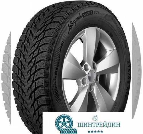 Ikon Tyres Autograph Snow 3 SUV 235/55 R17 103R