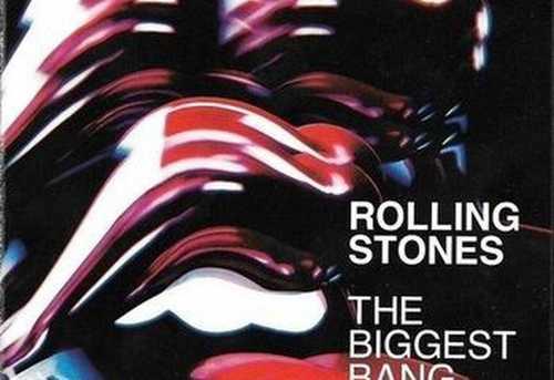 The Rolling Stones / The Biggest Bang (4DVD)