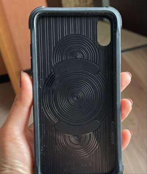 Чехол Pitaka MagCase Pro (арамид) для iPhone Xs Ma