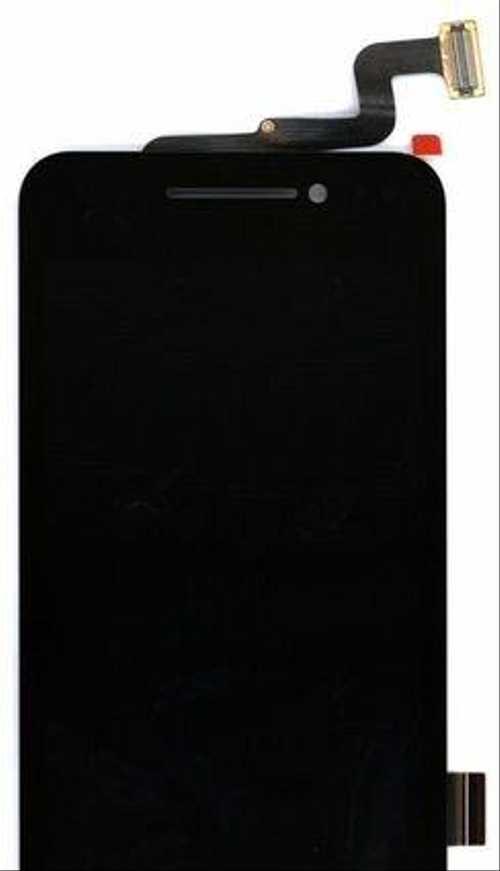 Дисплейный модуль для Asus ZenFone 4 A400CG черный