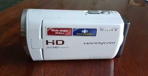 Видеокамера Sony HDR-CX250E в отличном состоянии