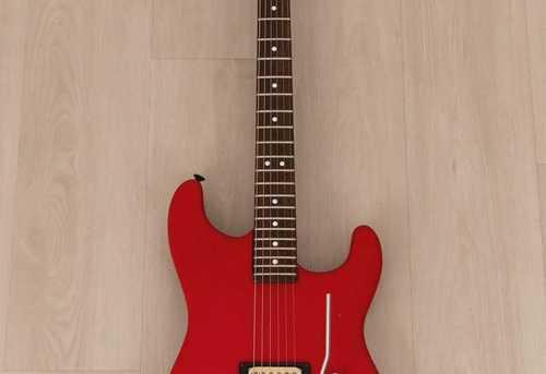 Электрогитара Charvel Model 2 H Red w/case Japan 1